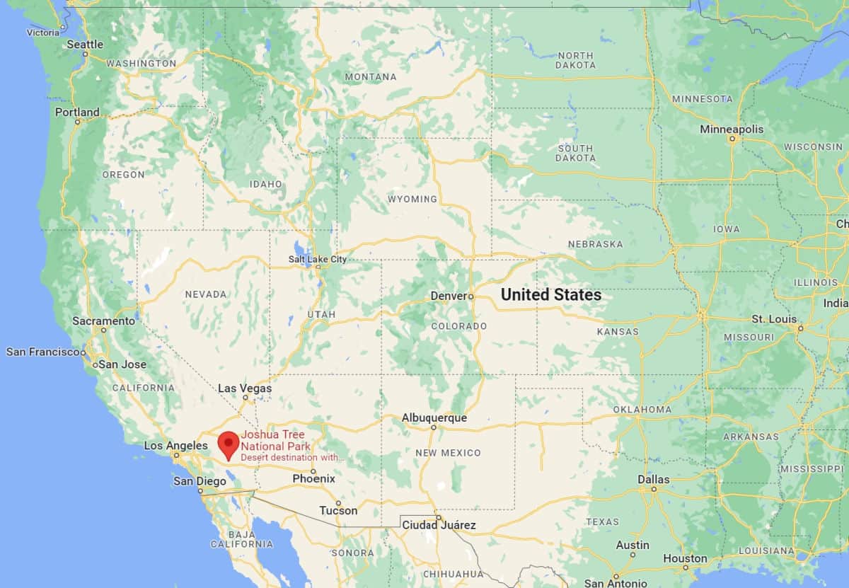 Complete Guide to Joshua Tree National Park | Park Ranger John