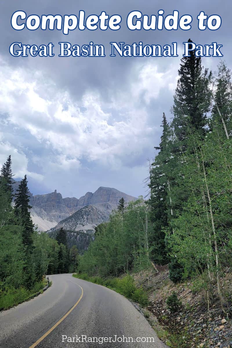 Great Basin National Park | Park Ranger John