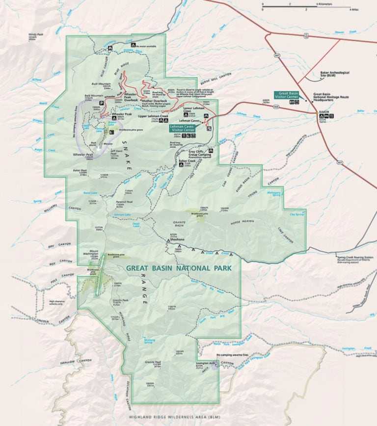 Great Basin National Park | Park Ranger John
