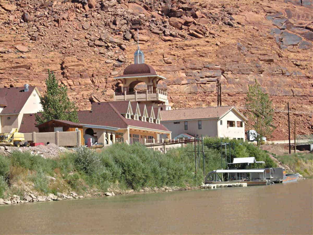 Moab Jet Boat Tours | Park Ranger John