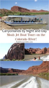 Moab Jet Boat Tours | Park Ranger John
