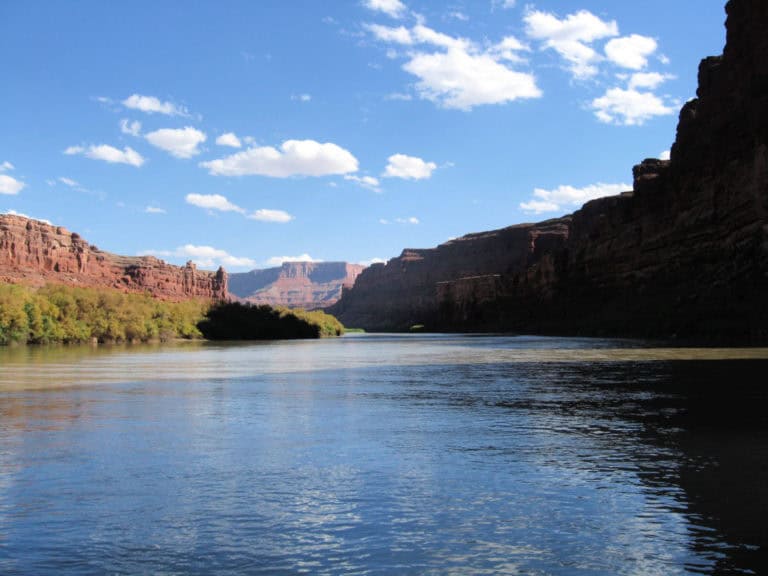 Moab Jet Boat Tours | Park Ranger John