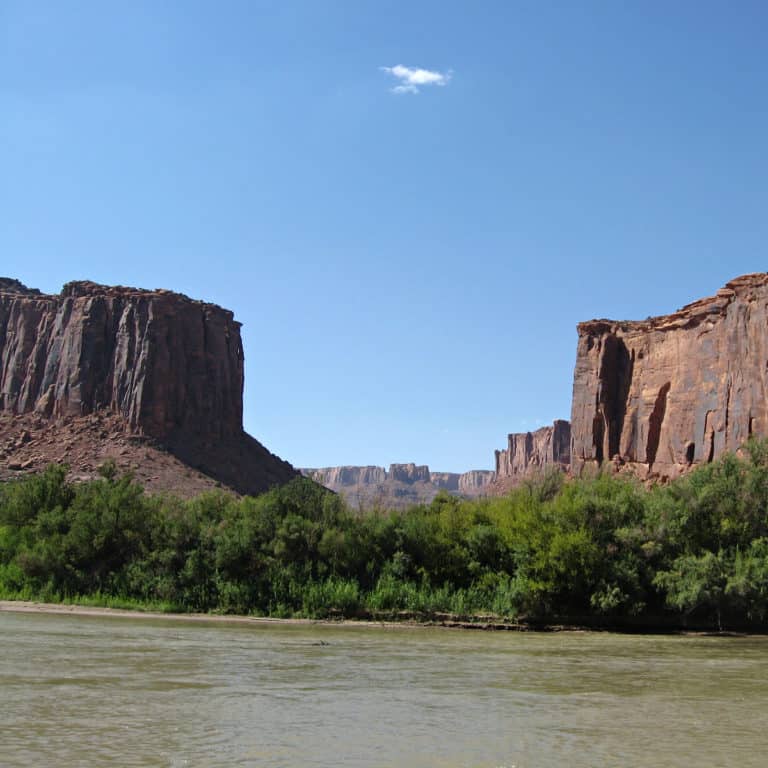 Moab Jet Boat Tours | Park Ranger John