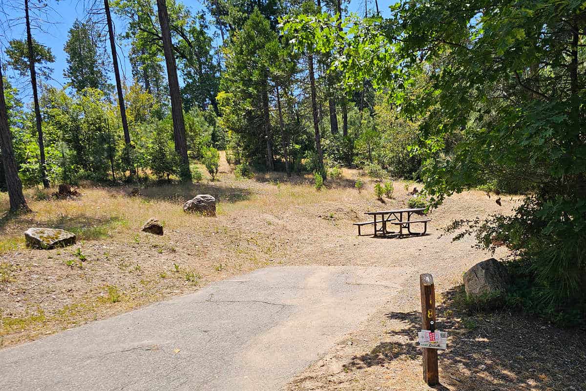 Spring Cove Campground - Bass Lake, California | Park Ranger John