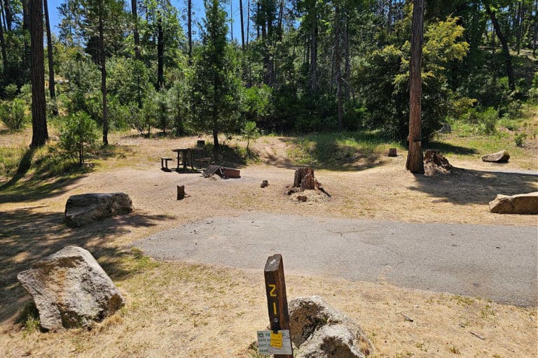 Spring Cove Campground - Bass Lake, California | Park Ranger John