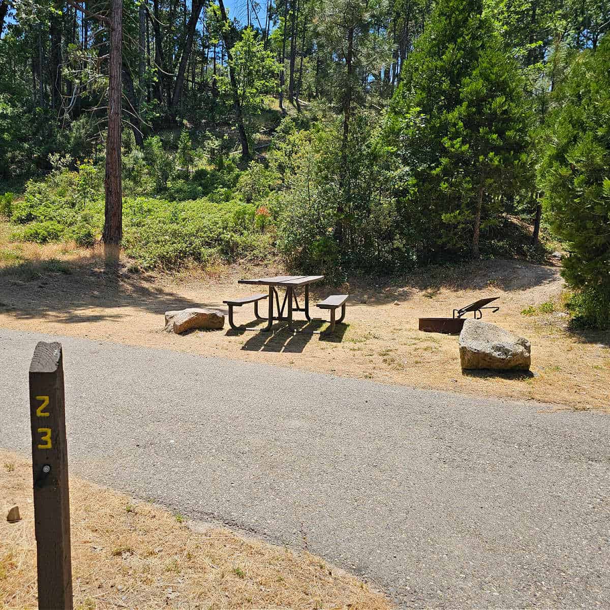 Spring Cove Campground - Bass Lake, California | Park Ranger John