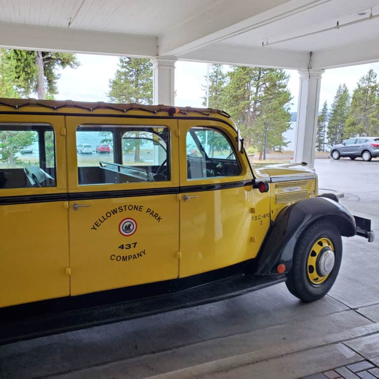 Yellowstone National Park Tours | Park Ranger John
